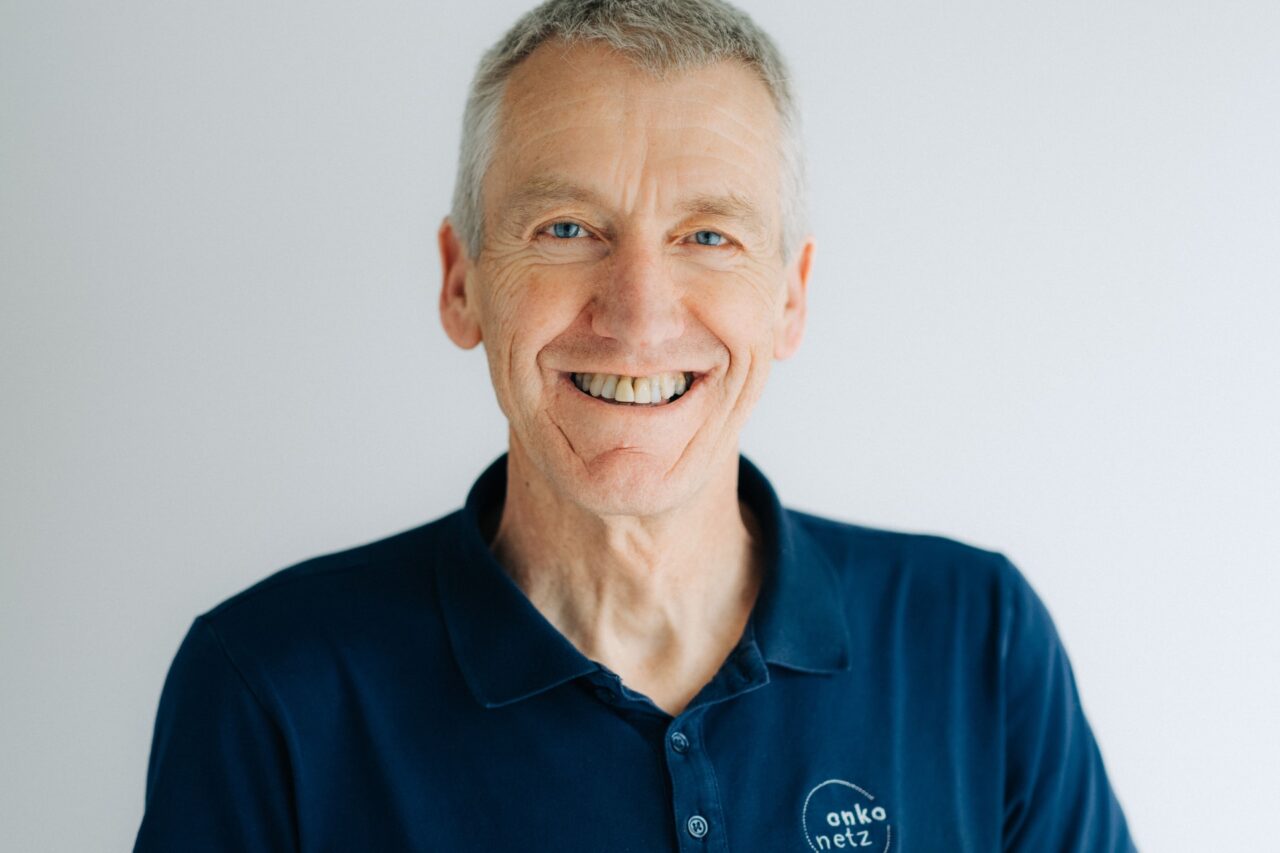 Team Onko-Netz – Herr Dr. med. Daniel Rauch